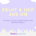 Print & Ship - Get Your Portrait Printed & Shipped – PixArt Creatives